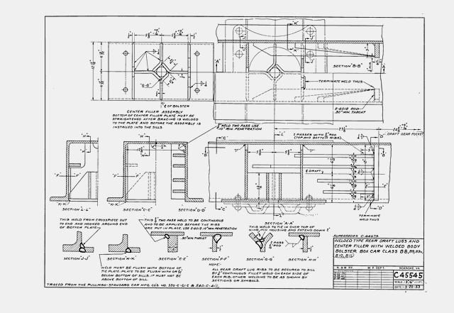 Nwhs Nw C45545 Nw Mech Dwg
