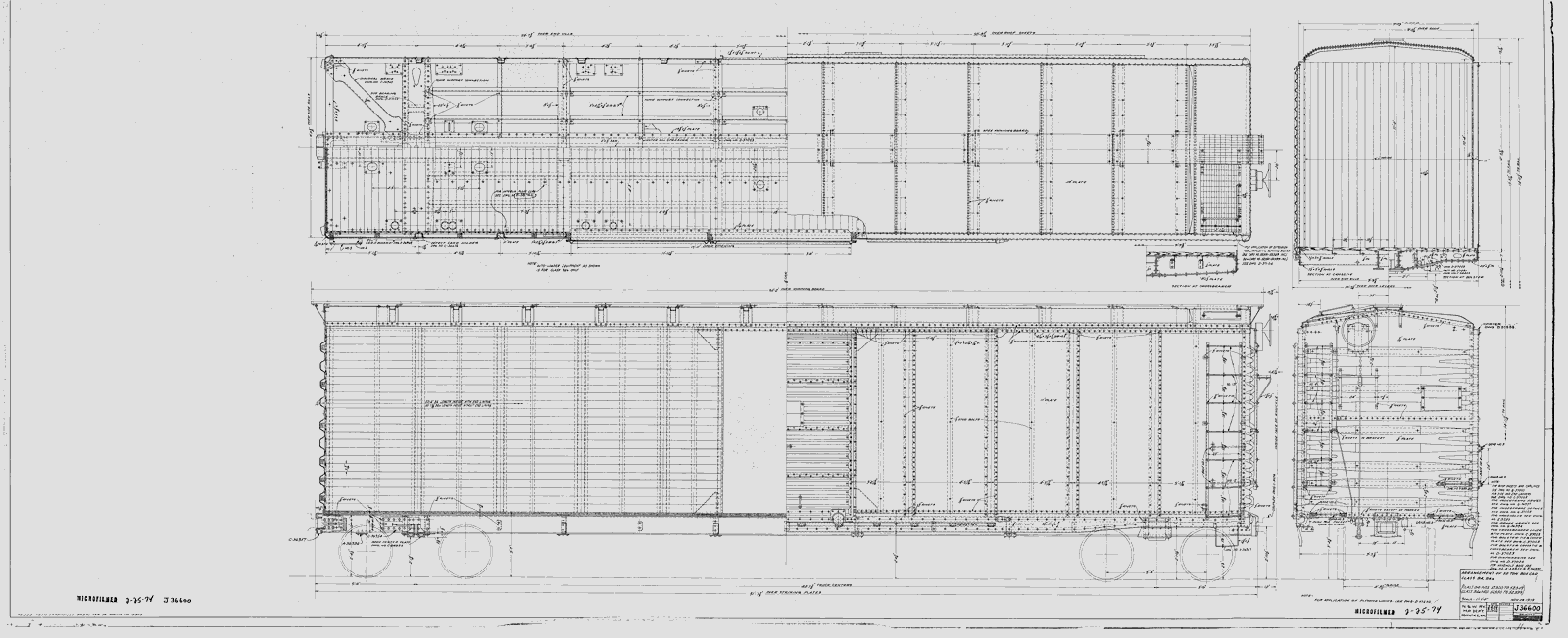 Nwhs Nw J36600 Nw Mech Dwg